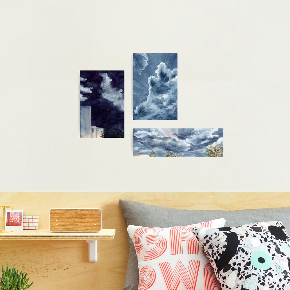 CloudLines – Pans & Spaces